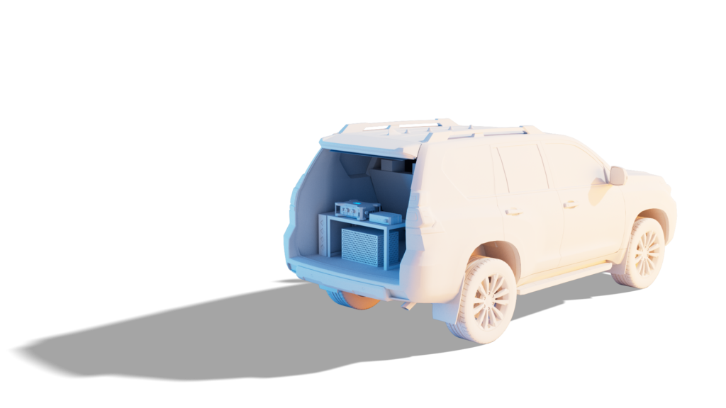 Our technology - Sentrycs Counter Drone Solutions