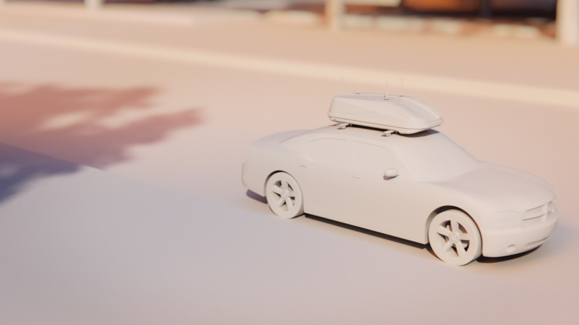 Sentrycs Vehicle-mounted Kit - Sentrycs Counter Drone Solutions