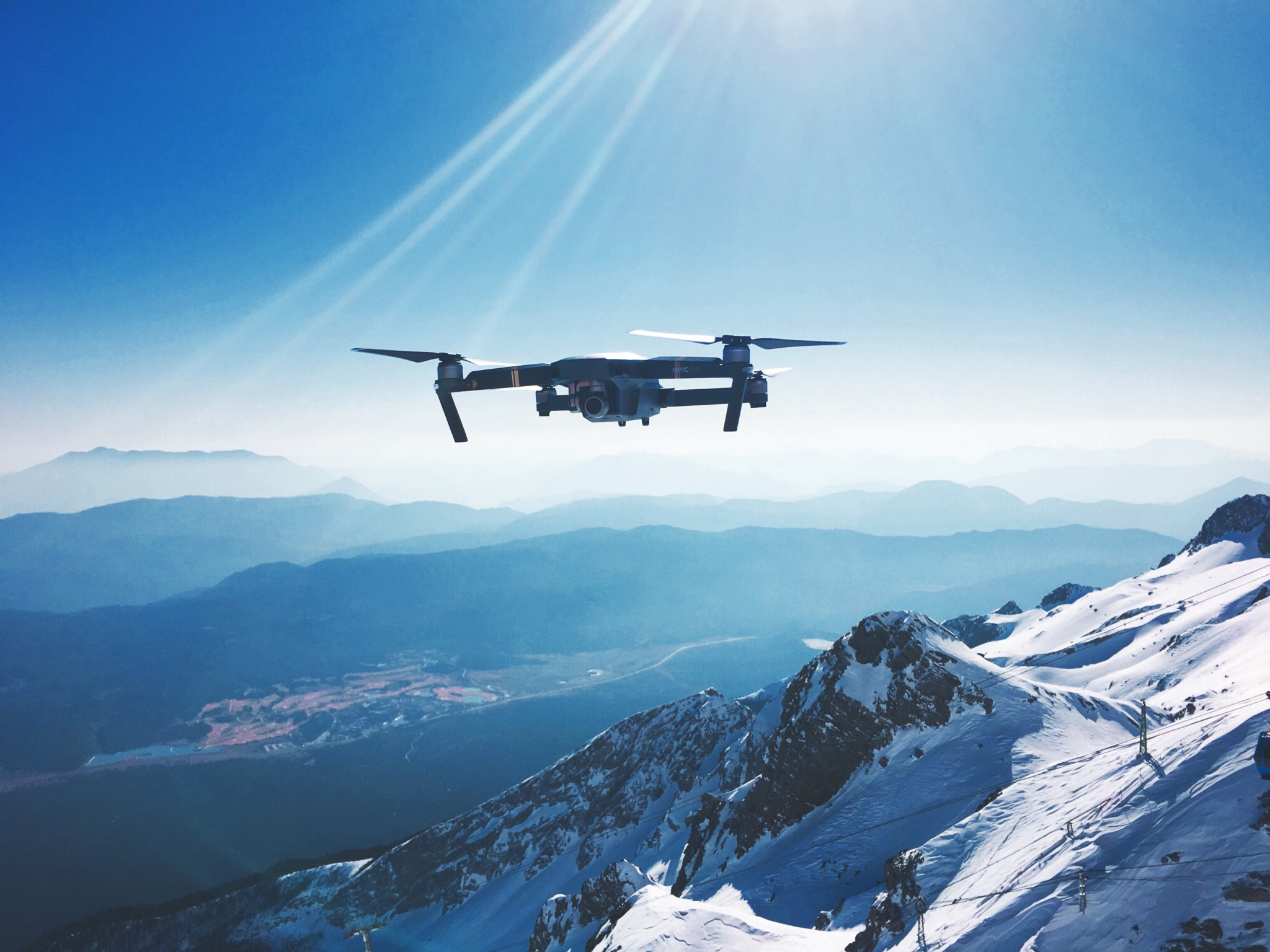 Border Security & Protection - Sentrycs Counter Drone Solutions