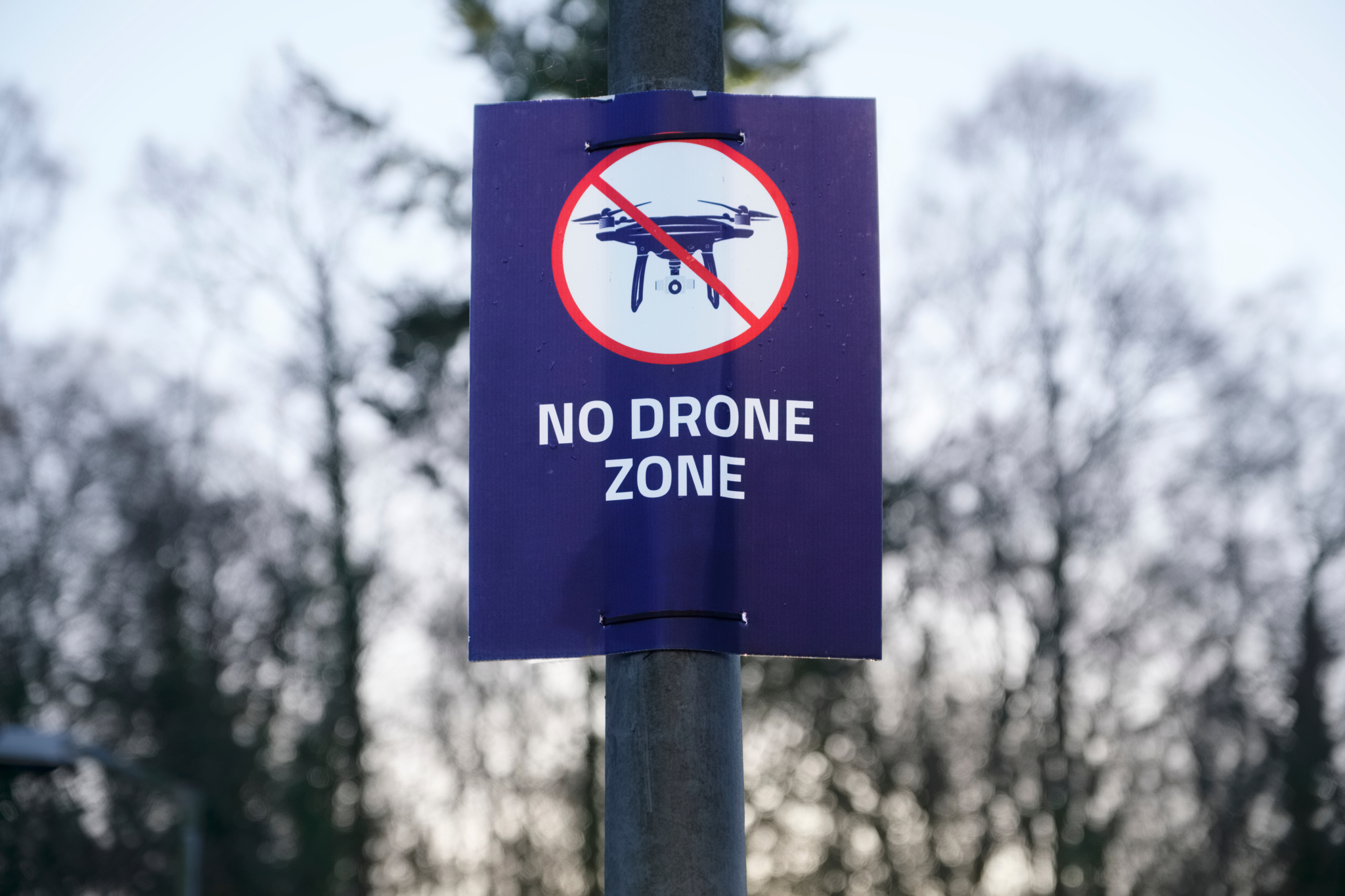 Come abbattere legalmente un drone | Sentrycs